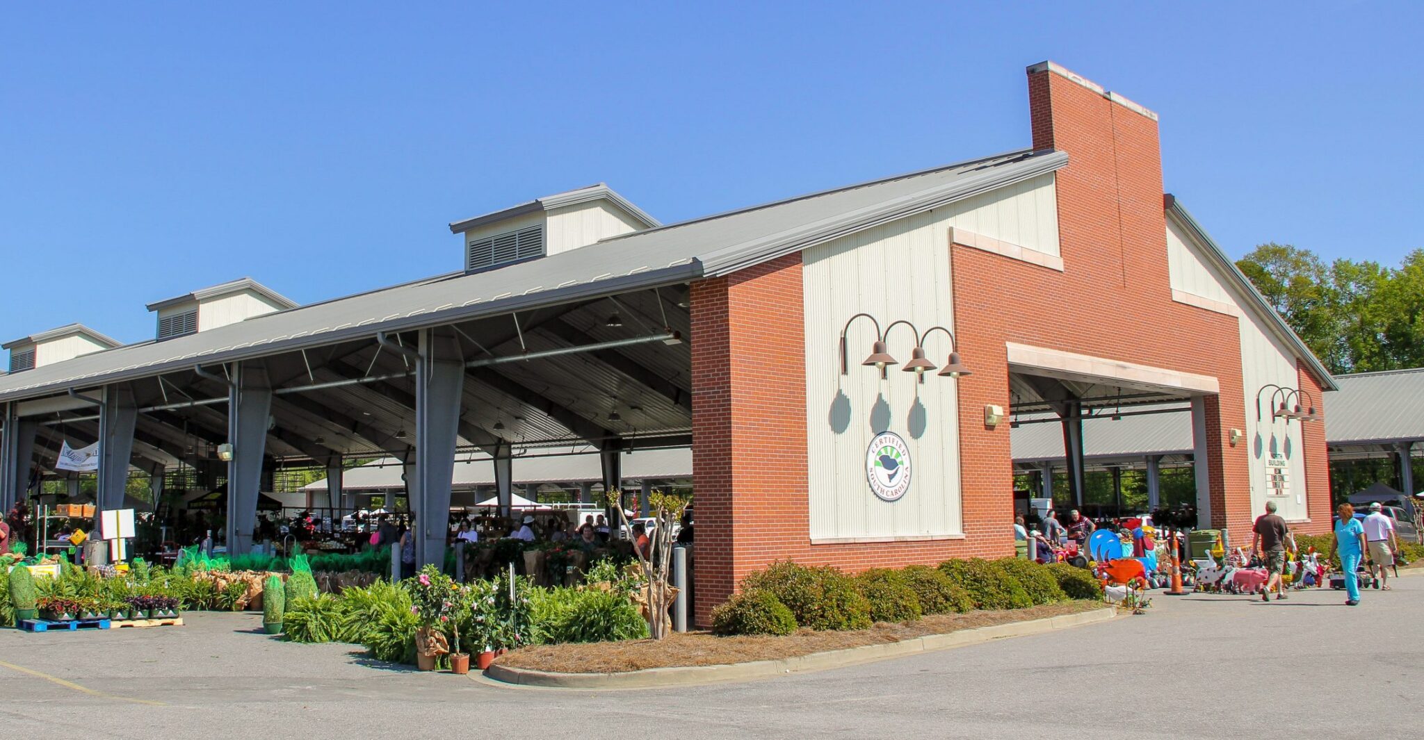 SC State Farmers Market | South Carolina Department of Agriculture