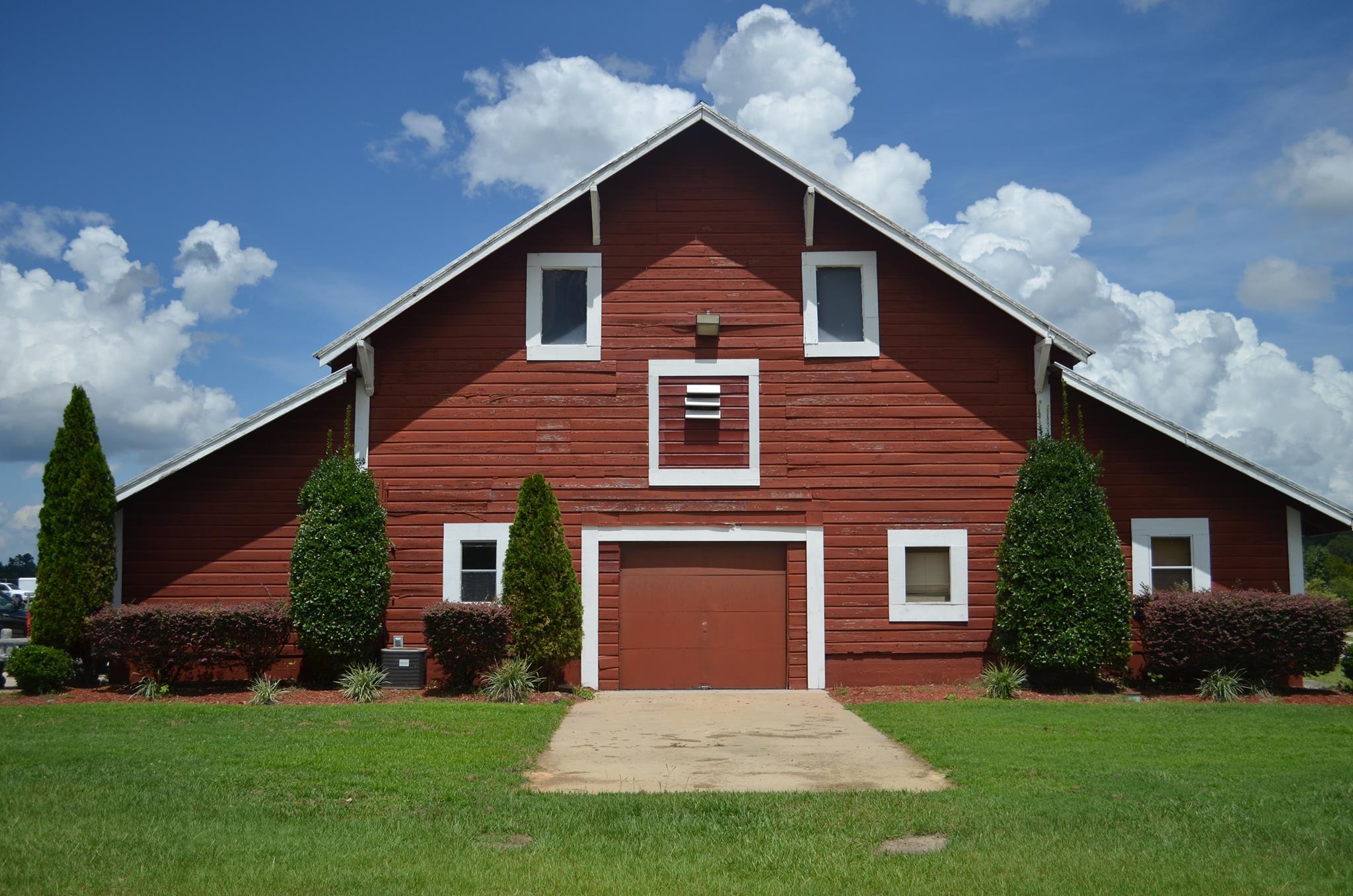 The Red Barn - South Carolina Department of Agriculture