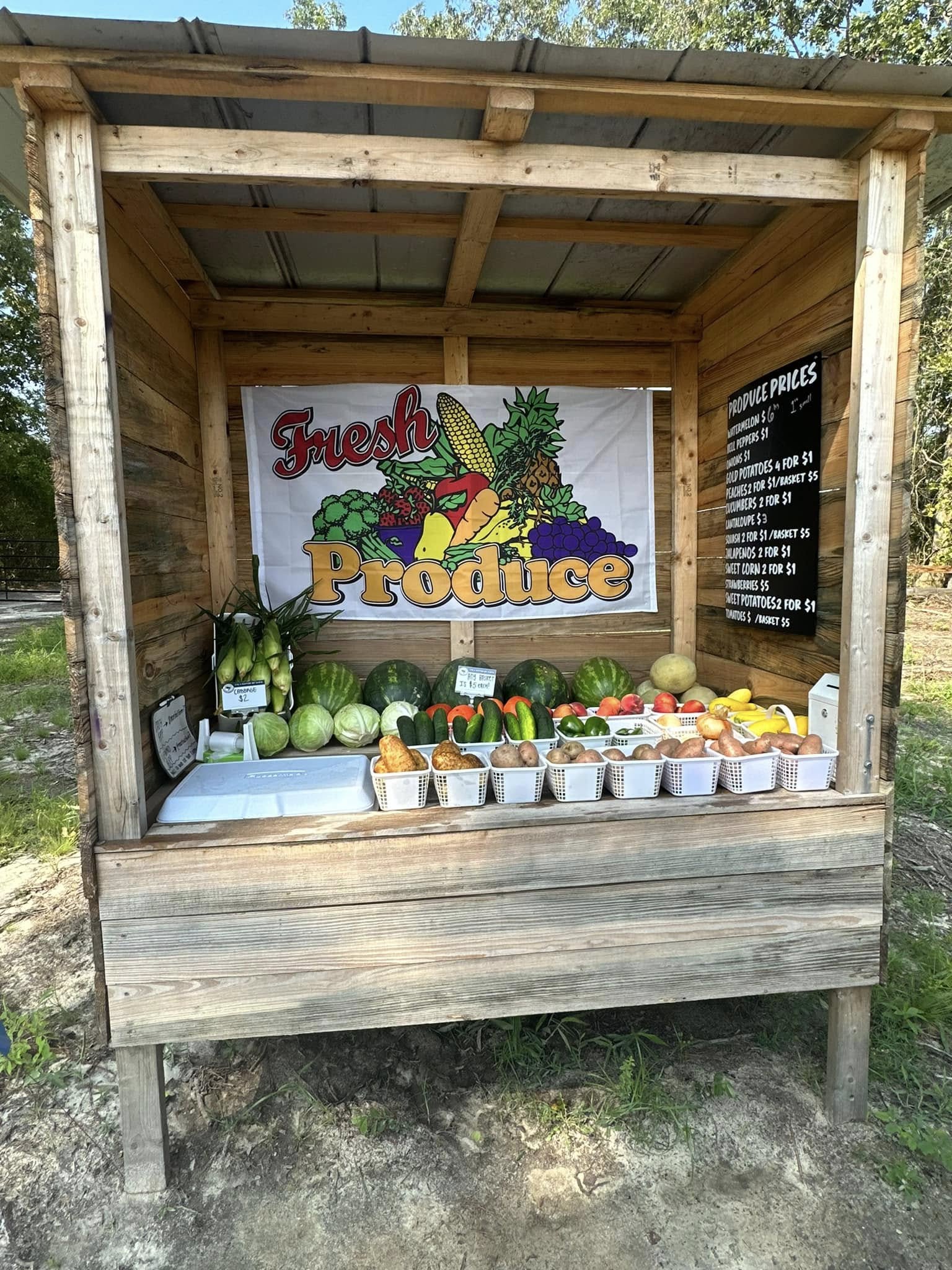 Marshall Farms | South Carolina Department of Agriculture